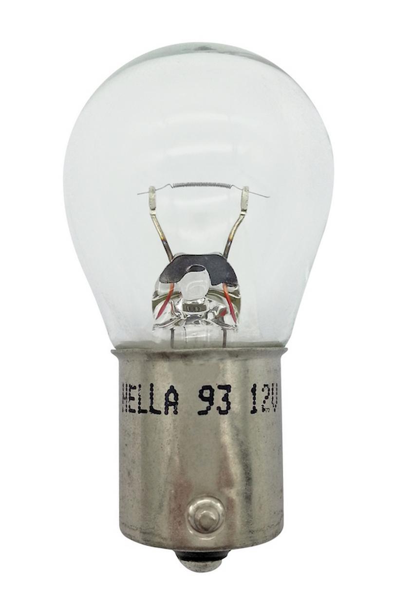 Hella 93 HELLA 93 Standard Series Incandescent Miniature Light Bulb | eBay