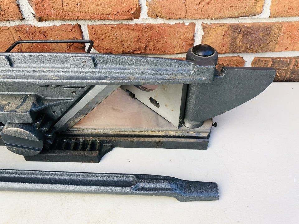 Wood Picture Frame Miter Cutter Slicer Trimmer Tool | eBay