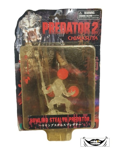 2005 Kotobukiya Predator 2 Chimasuta Howling Stealth Predator | eBay