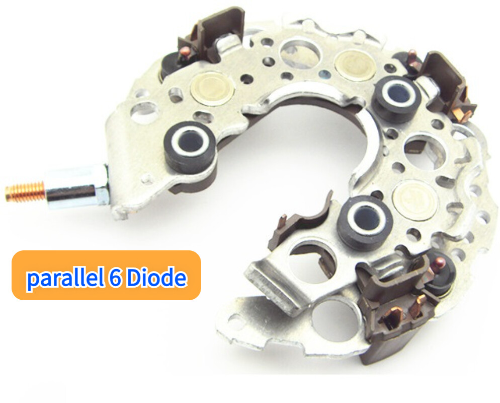 Alternator Rectifier Diode Regulator Brush for Lexus GS350/IS300/GS300 ...