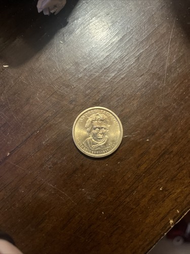 Rare Presidential Dollar Coin 7th President Andrew Jackson 1829-1837 | eBay