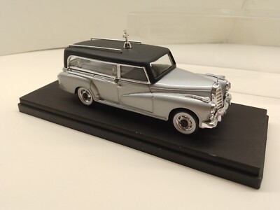 Rio/Italien Mercedes 300 DW 139 als Leichenwagen in 1:43 | eBay