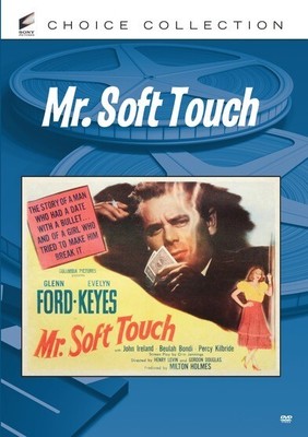 Mr. Soft Touch,New DVD, Harry Shannon, Roman Bohnen, Stanley Clements ...