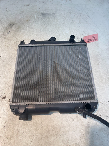 2015 Mahindra Max 24 Tractor Radiator | eBay