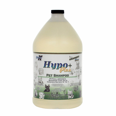 Groomer's Edge Hypo+ Allergenic Shampoo 3.8L Dog Pet Grooming | eBay ...