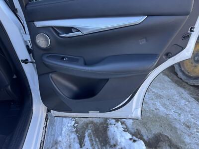 Rear Door Trim Panel INFINITI QX50 Right 19 20 21 22 | eBay