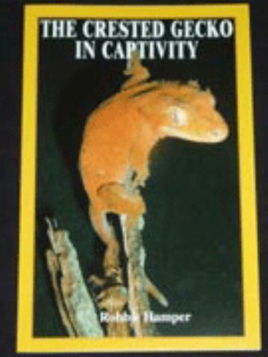 Crested Gecko in Captivity by Robbie Hamper (2004, Perfect) for sale ...