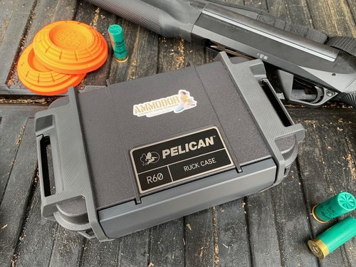 Pelican R60 Ruck Case portable travel cigar humidor by Ammodor tactical ...