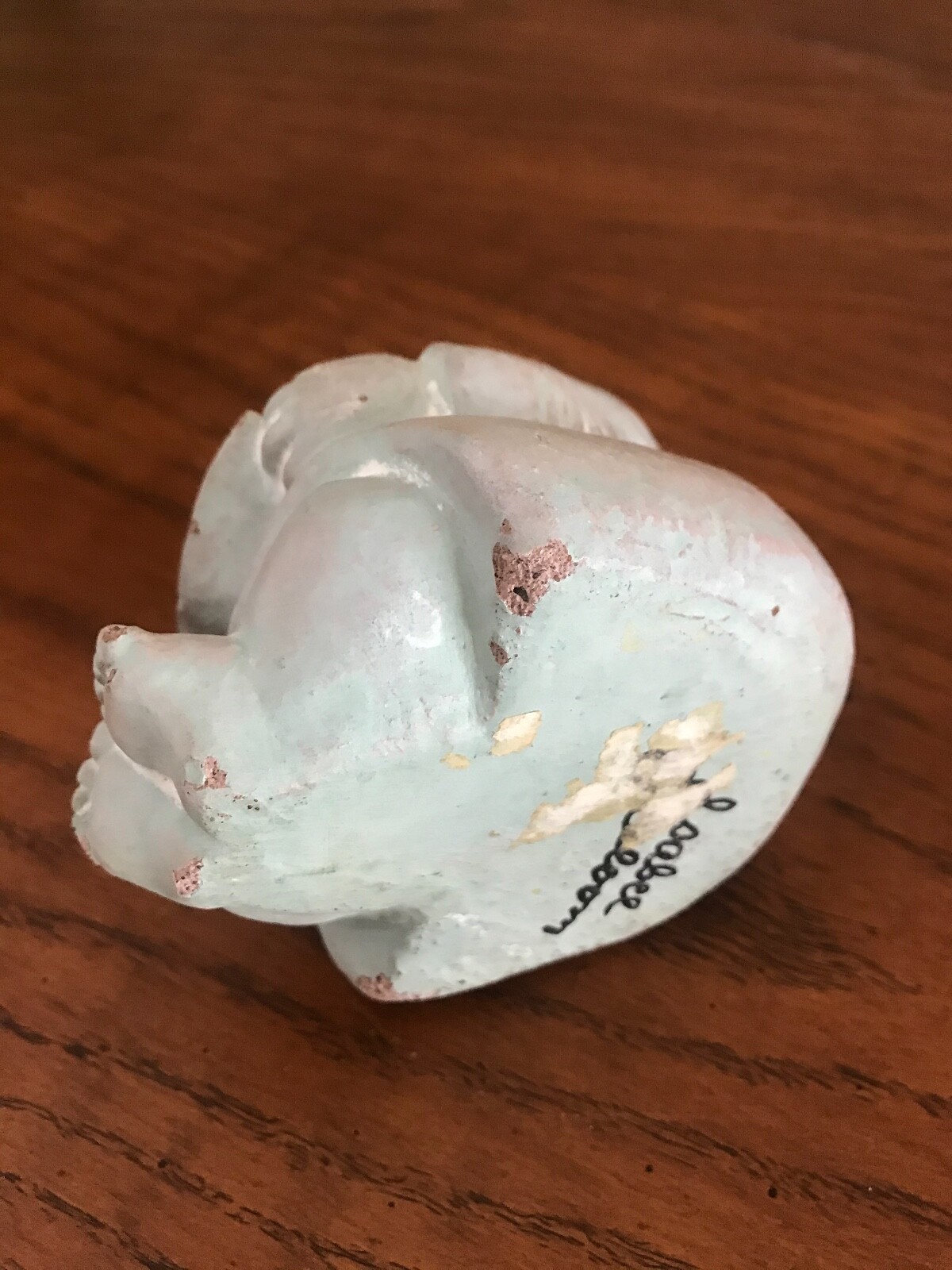 Isabel Bloom Sculpture Figurine Vintage Retired Smiling Girl Reading ...