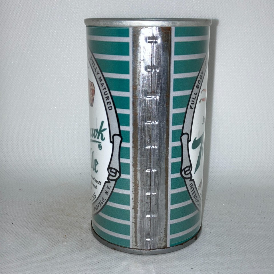 Iroquois Tomahawk Ale REPLICA / NOVELTY beer can, paper label | eBay