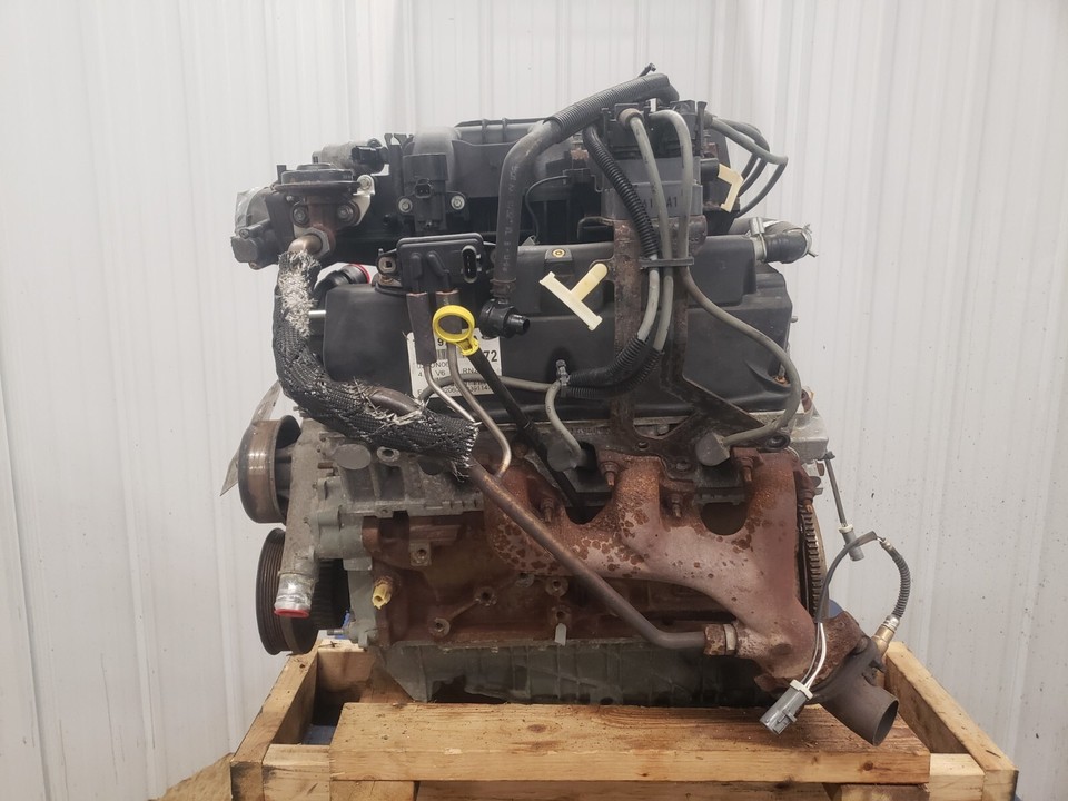 2007 FORD RANGER ENGINE MOTOR 4.0 NO CORE CHARGE 106,533 MILES | eBay