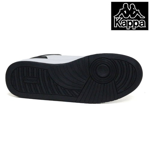 MENS KAPPA HI TOP RUNNING BASKETBALL WALKING ANKLE SPORTS SHOES ...