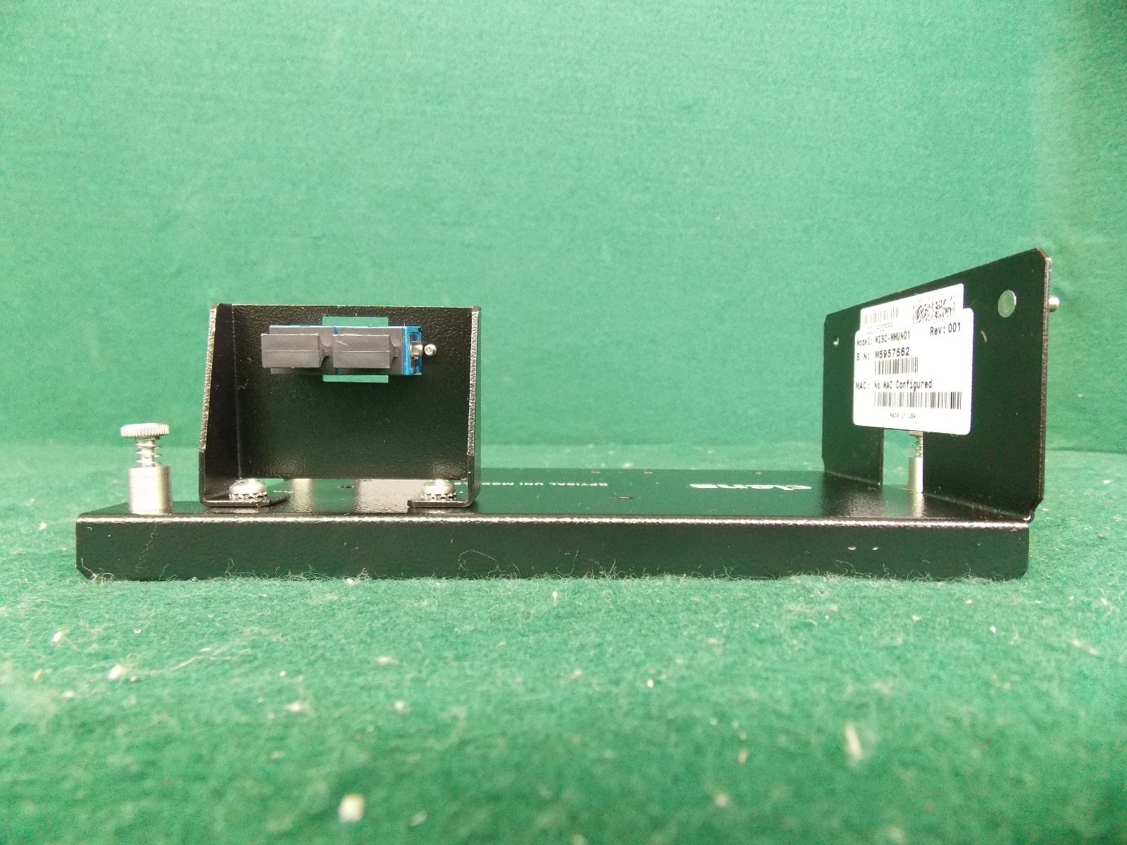 Ciena Optical Uni Module MISC-MMUN01 | COUIA3ZPAA * for sale online | eBay