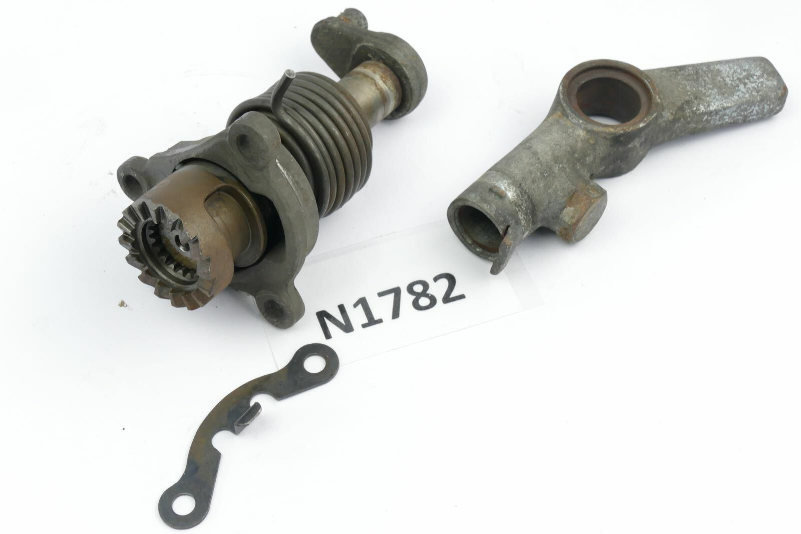 Honda GL1100 SC02 Bj.1984 - Kickstarter Wave Kickstarter N1782 | eBay