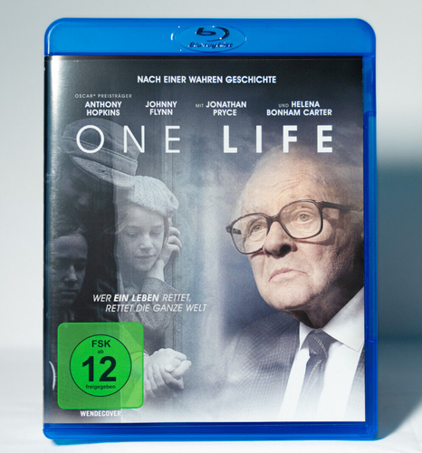 One Life - BluRay - Anthony Hopkins - wie neu nur 1x angesehen | eBay