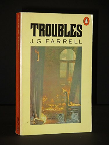 Troubles By J. G. Farrell. 0140039732 | eBay