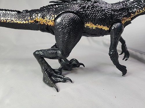 Jurassic World Fallen Kingdom INDORAPTOR Super Poseable 17 Points ...
