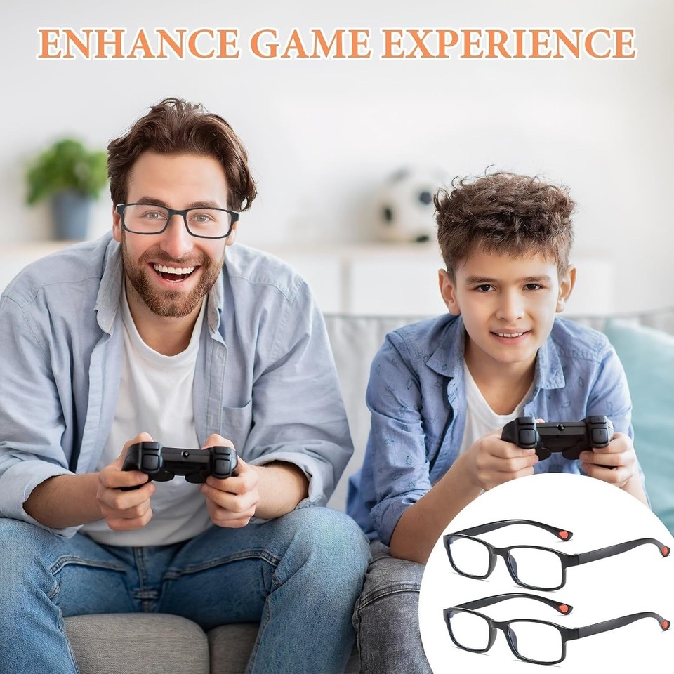 Smart Auto Focus Glasses, Self-adjustable Eyeglasses for Women & Men | eBay