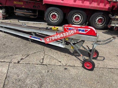 Bumpa Hoist 8 MTR Elecric Block Brick Roof Tile REFURBED ! | eBay UK