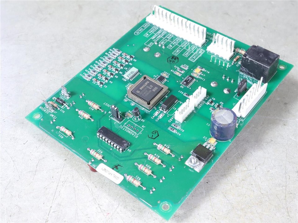 JANDY PCB# 7588C LT Pool/Spa Heater Control REV C Control Board ONLY | eBay