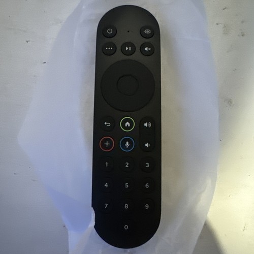XUMO Black Wireless 4K UHD Smart TV Voice Remote Control Comcast ...