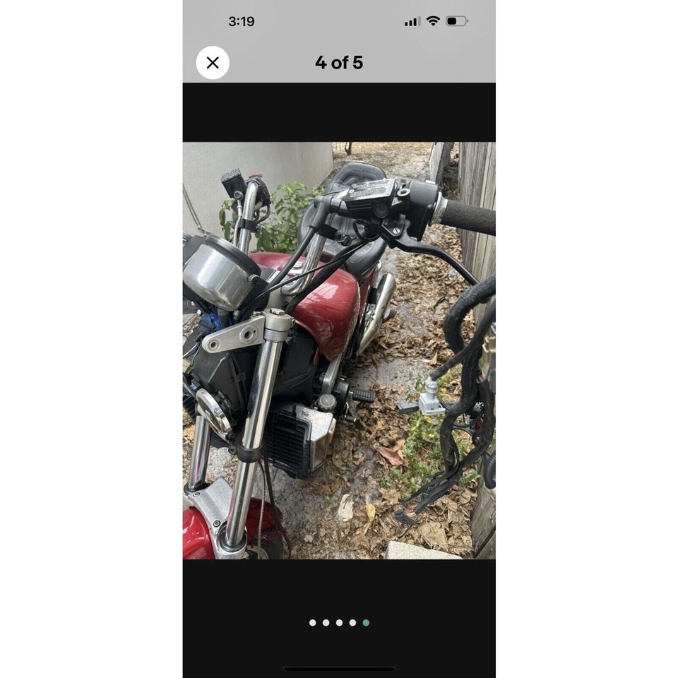 1983 V65 HONDA V65 MAGNA Motor Engine | eBay