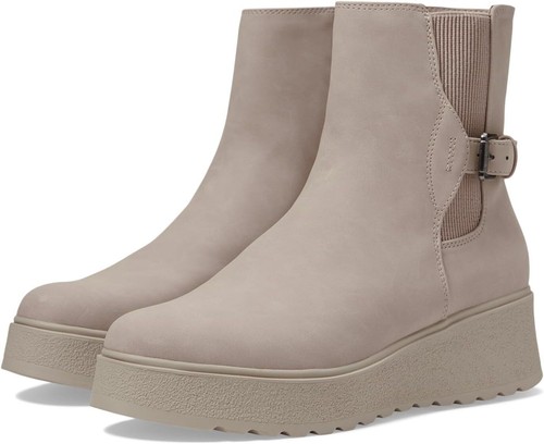 Soul by Naturalizer Womens Jayda Platform Lug Sole Chelsea Boot | eBay