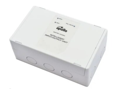 Apollo Fire Alarm Addressable Twin Input/Output Unit Interface Unit | eBay