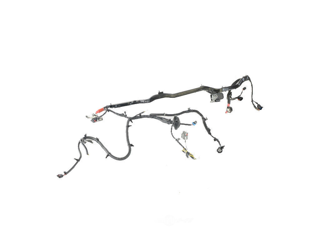Dashboard Wiring Harness Clip-ST, VIN: L Mopar 52112142AC for sale ...