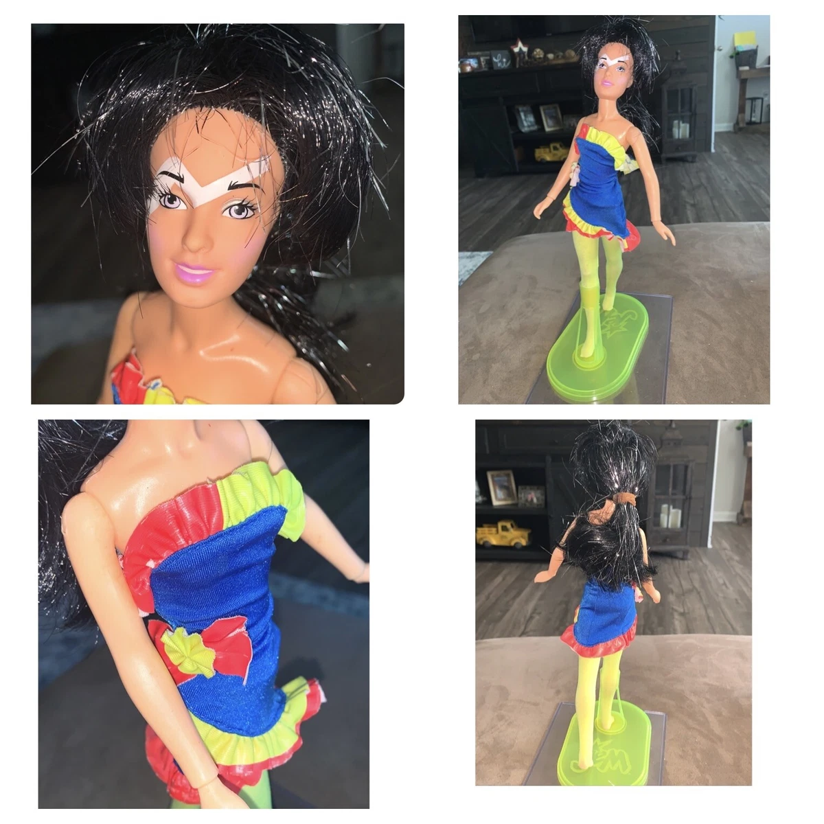 Jem And The Holograms Misfits Jetta