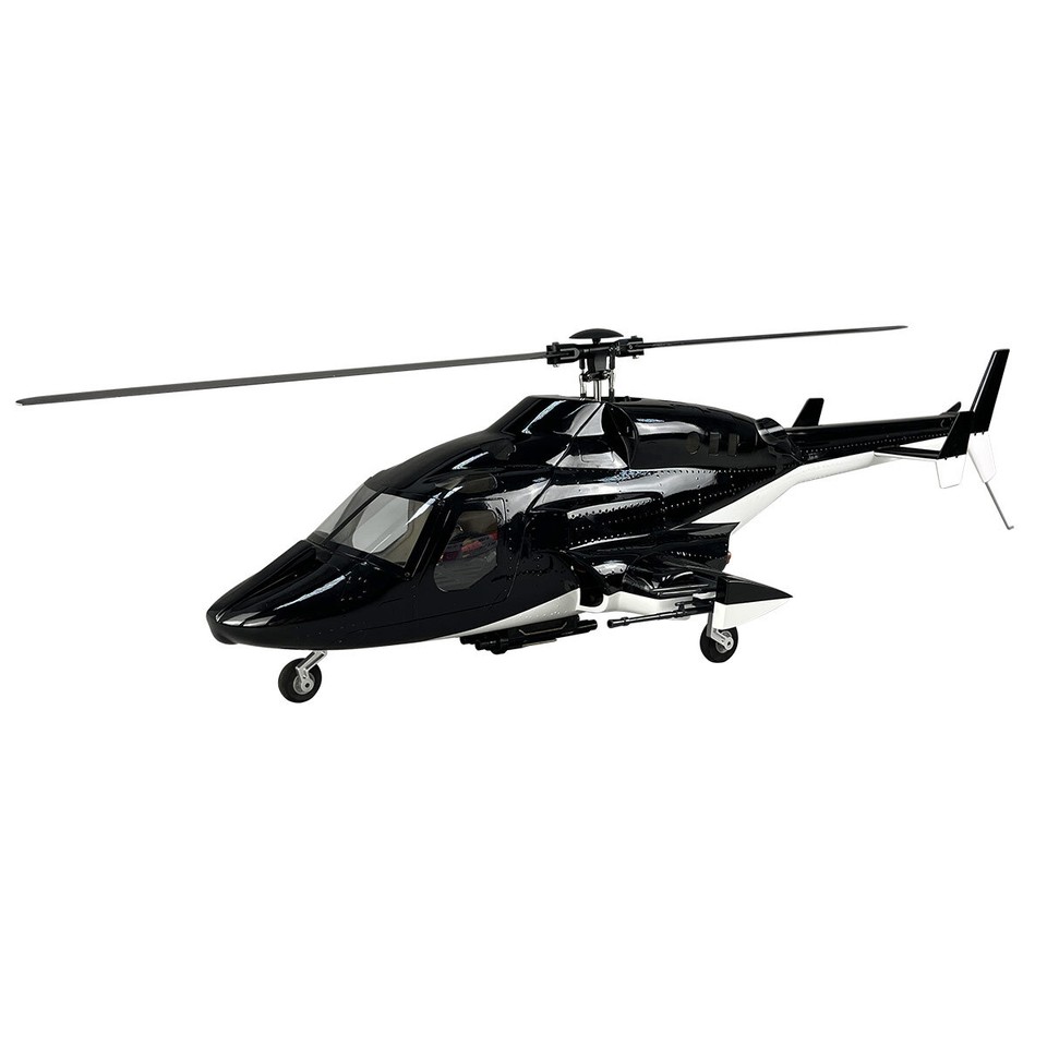 Roban 470 Size Airwolf RTF RC Helicopter Scale Aircraft Model RC Toys ...