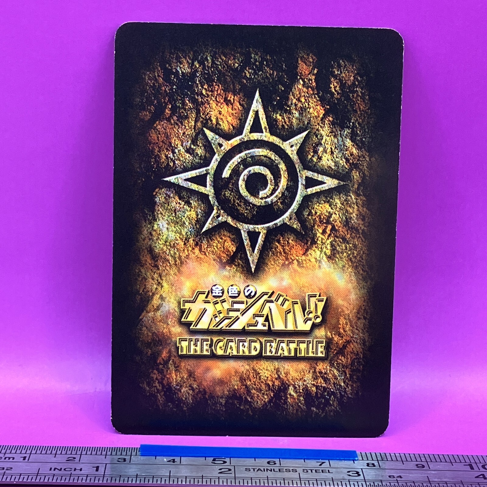 Layla Zatch Bell! The Card Battle M-156 BANDAI TCG 2004 Japanese #846 ...