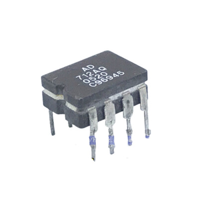 1PCS/5PCS/10PCS/50PCS AD712AQ AD712 CDIP8 Dual Precision Low Cost High ...