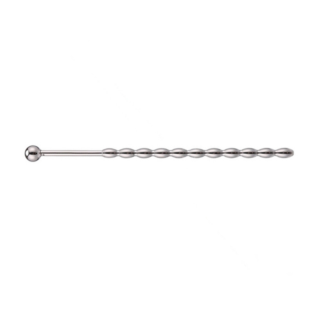 Stainless steel Urethral Urethra Penis Plug Dilator Urethral Rod ...