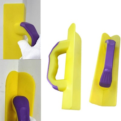 Optimize Aesthetics with this Plastic Drywall Groover for Clean Corners ...