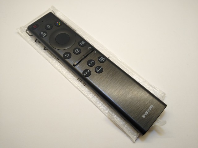 Genuine Samsung TV remote control BN59-01386M disney SOLAR TM2280E ...