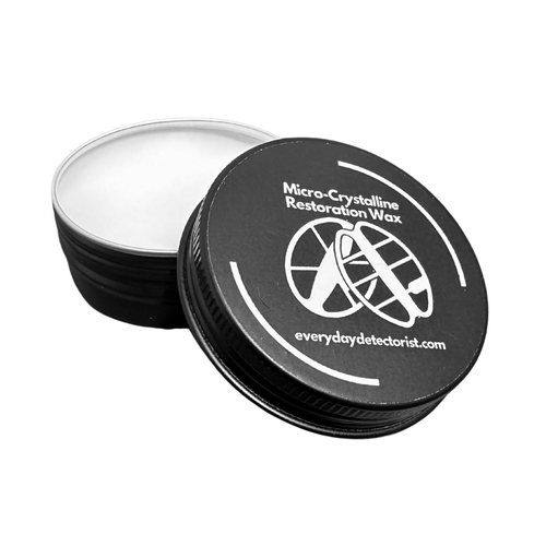 Coin & Relic Restoration Wax | Renaissance Preservation Wax for ...