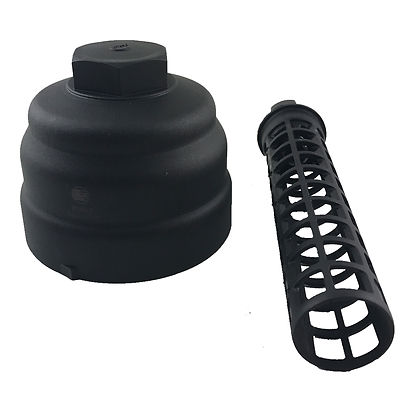 FOR AUDI VW QUATTRO FSI TFSI V6 OIL FILTER HOUSING CAP 06E115433 | eBay UK