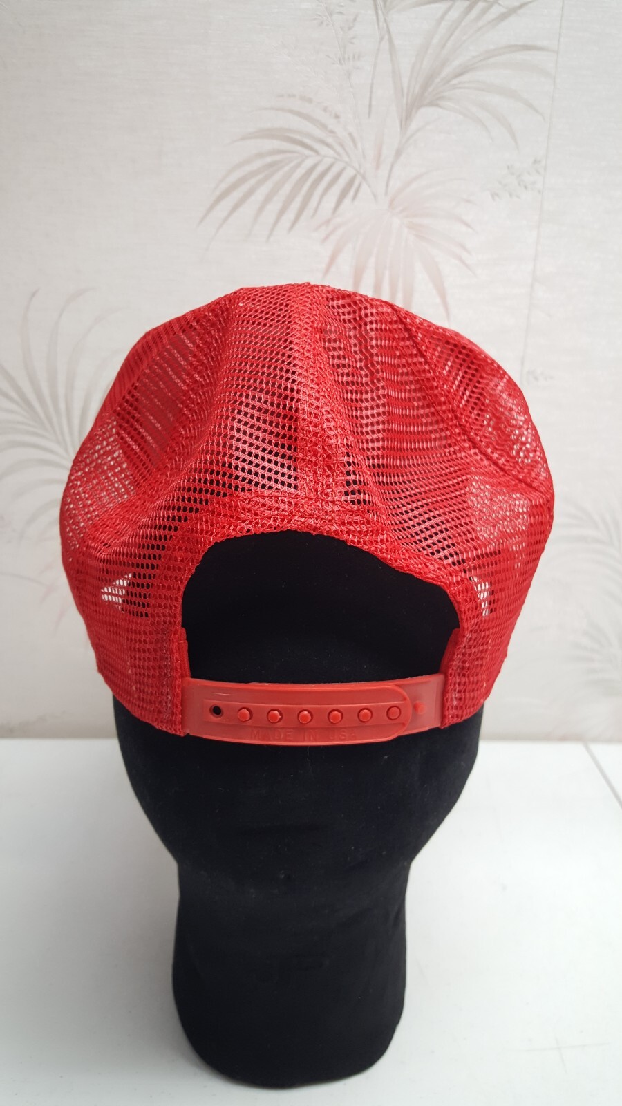 Safety Kleen SK Big Patch Trucker Hat Cap Mesh Made U… - Gem