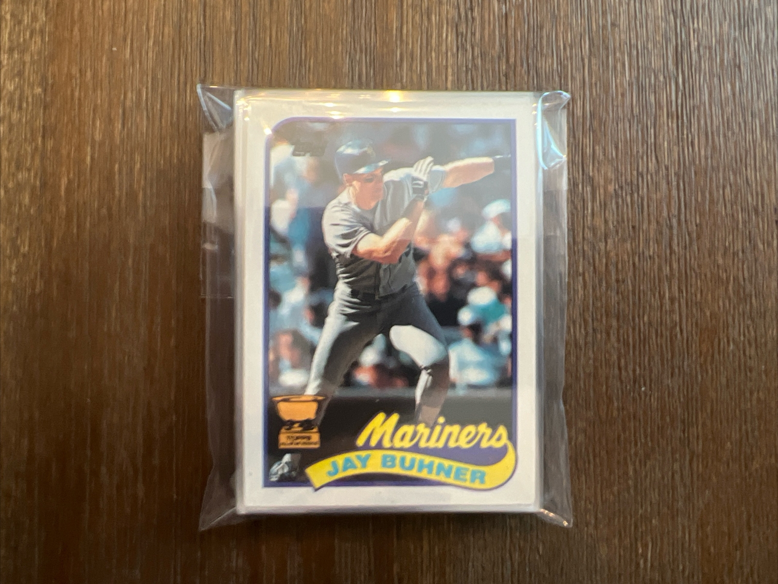 19 Seattle Mariners Card Lot - 1980s | eBay