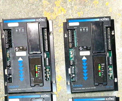 KMC Controls KMD-5270 Programmable Network WebLite Controller | eBay