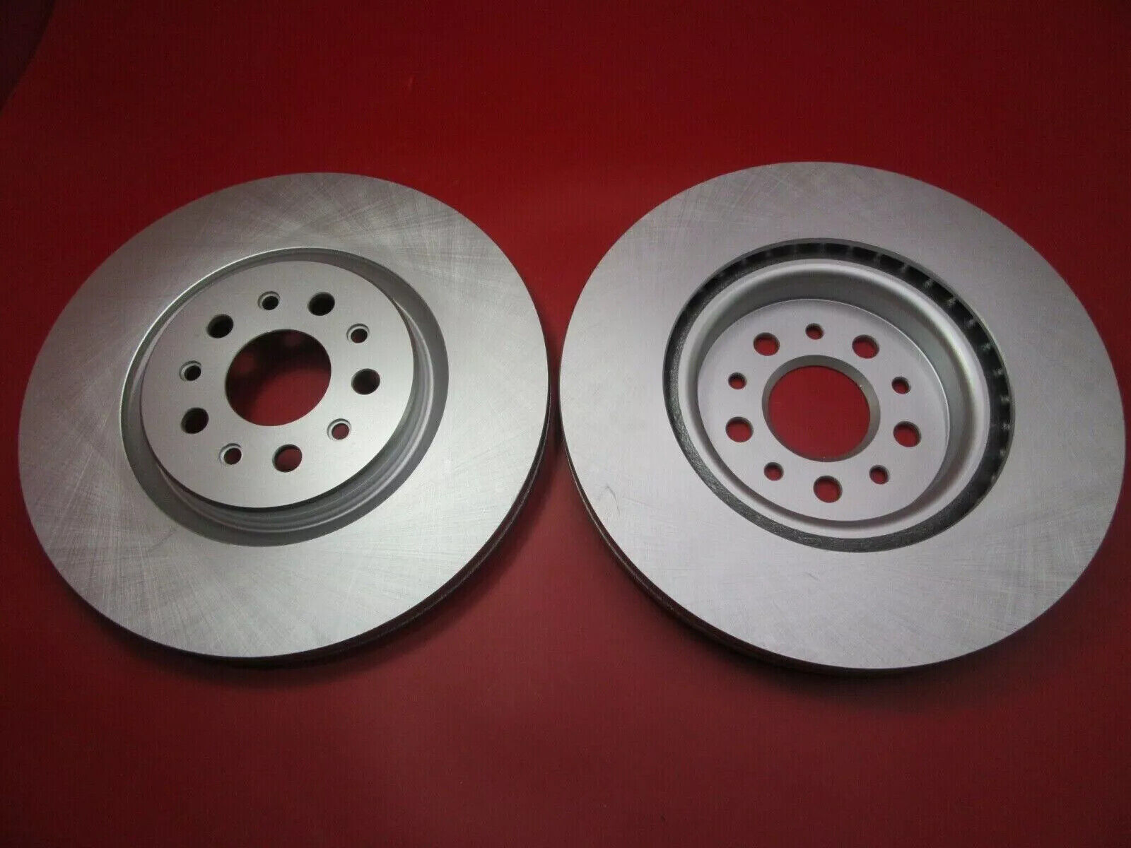 For Maserati Levante Front Brake Disc Rotors #223 Premium Quality New ...