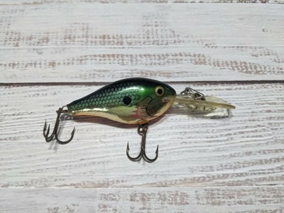 Rapala - Vintage Discontinued Lures