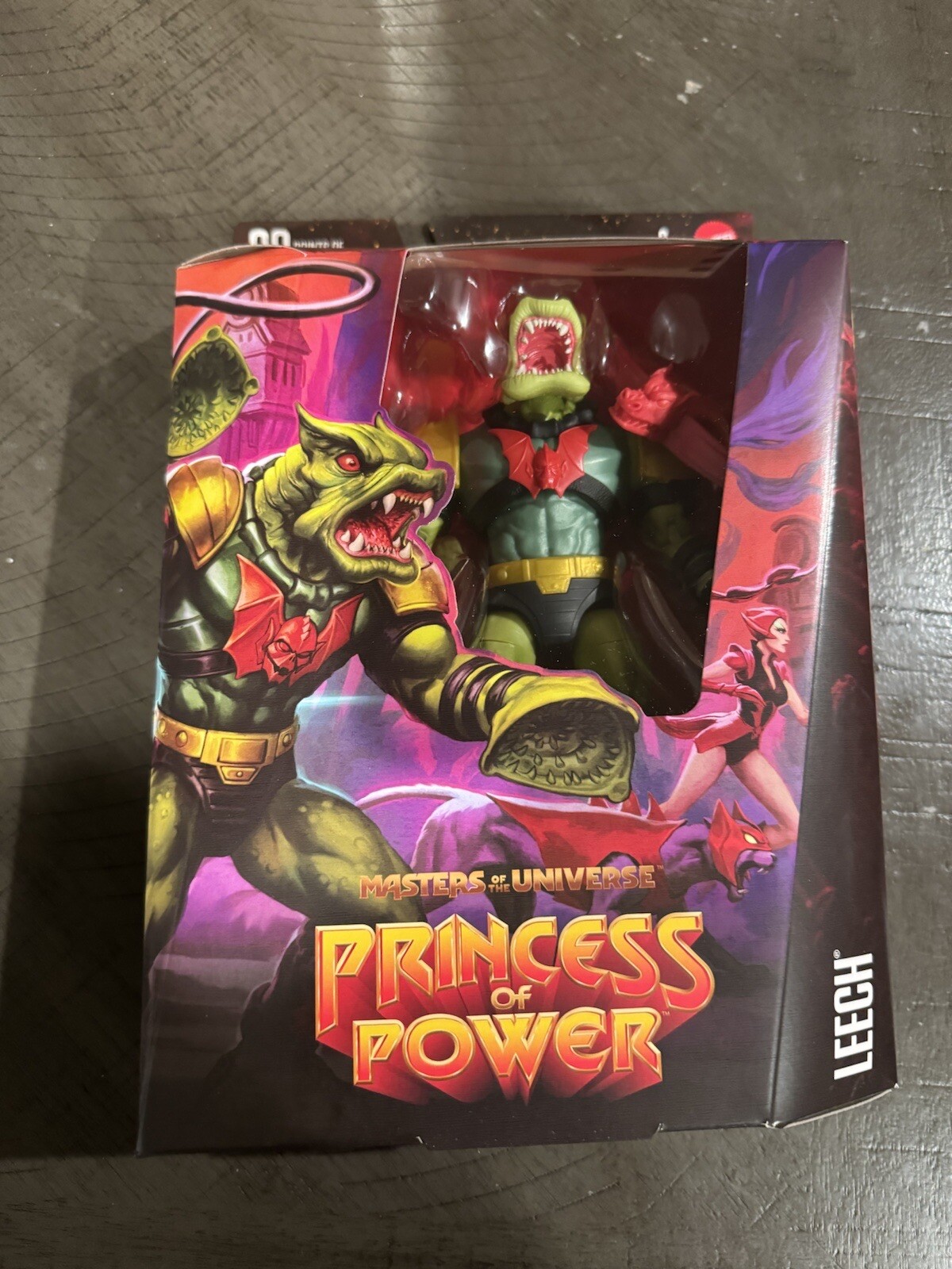 Mattel Masters if the Universe (MOTU) Masterverse Princess of Power Leech