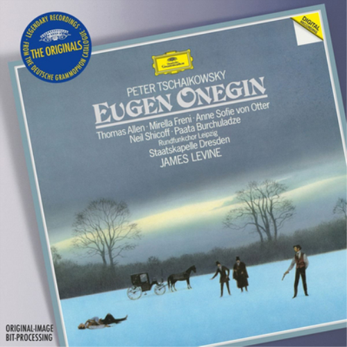 Staatskapelle Dresden James Levi Tchaikovsky: Eugene Onegin, Op.24 ...