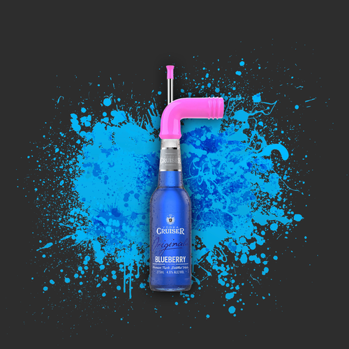 Beer Snorkel Drinking Chug Tool Game Party Fun | eBay