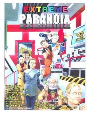 Paranoia Ser.: Extreme Paranoia by A. Varney (2005, Game) for sale ...