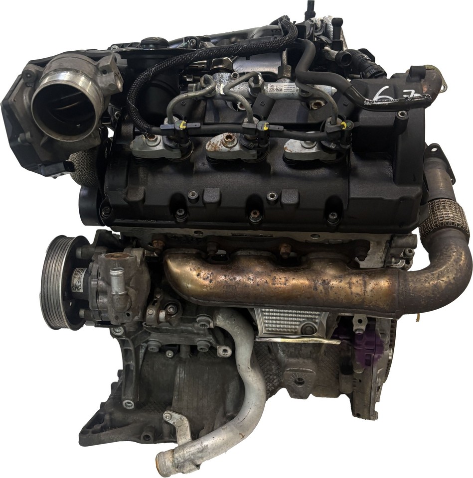 Engine For Audi A8 D4 3.0 TDI quattro CDTA CDT 059100099G | eBay