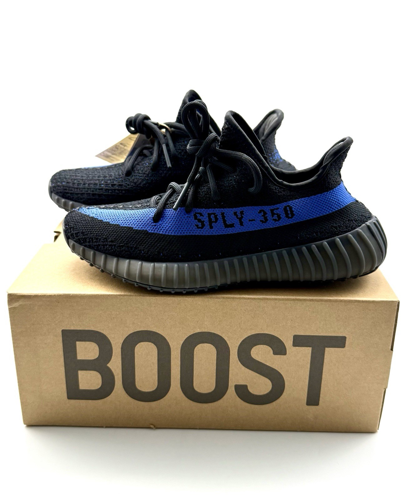 Adidas Yeezy Boost 350 V2 “Dazzling Blue” – Original With Box – Size 38 ...