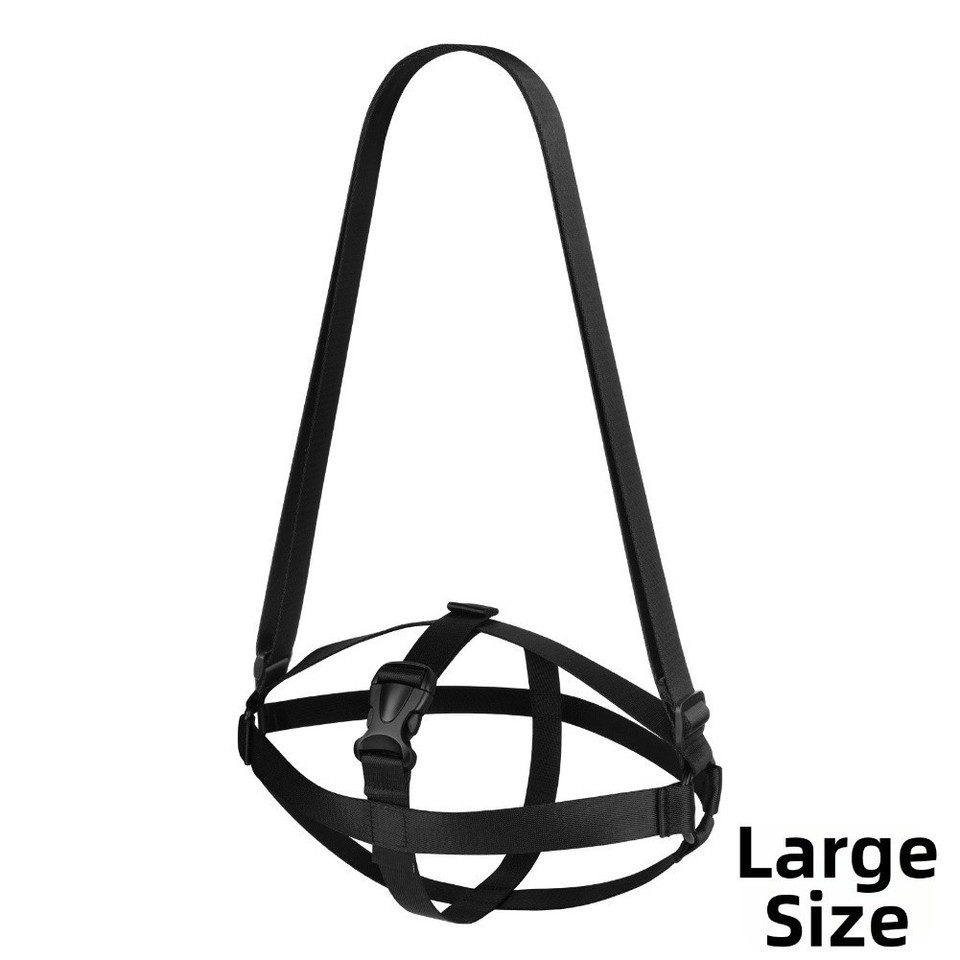 Rugby Ball Transport Case with Buckles and Adjustable Shoulder Strap ...